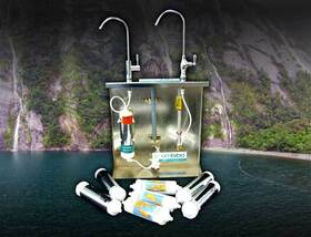 Bore water filters Tauranga, bore water treatment BOP