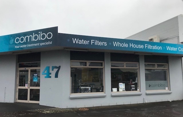 Healthy drinking water Tauranga, chlorine free water
